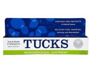 Tucks Hemorrhoidal Ointment Review (UPDATED DECEMBER 2025) | Reviewy