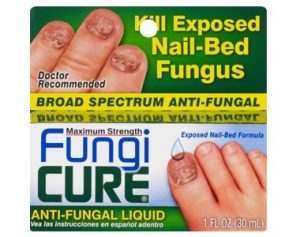 FungiCure Anti-Fungal Liquid Review (UPDATED DECEMBER 2025) | Reviewy