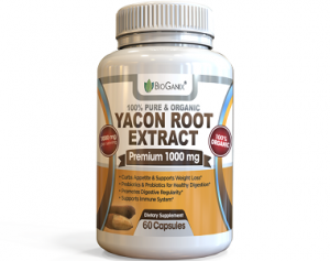 BioGanix Yacon Root Syrup Extract Review (UPDATED MARCH 2025) | Reviewy