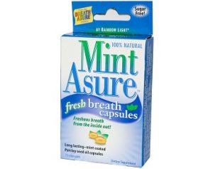 Rainbow Light MintAsure Fresh Breath Capsules Review (UPDATED DECEMBER ...