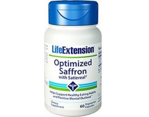 LifeExtension Optimized Saffron with Satiereal Review (UPDATED DECEMBER ...