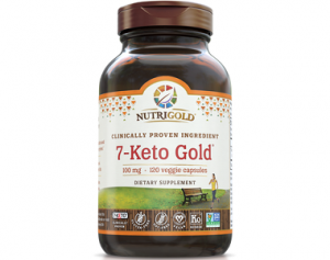 NutriGold 7-Keto Gold Review (UPDATED OCTOBER 2025) | Reviewy