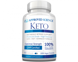Approved Science Keto Reviews