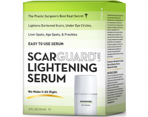 Scarguard Labs Lightening Serum Review (UPDATED DECEMBER 2025) | Reviewy